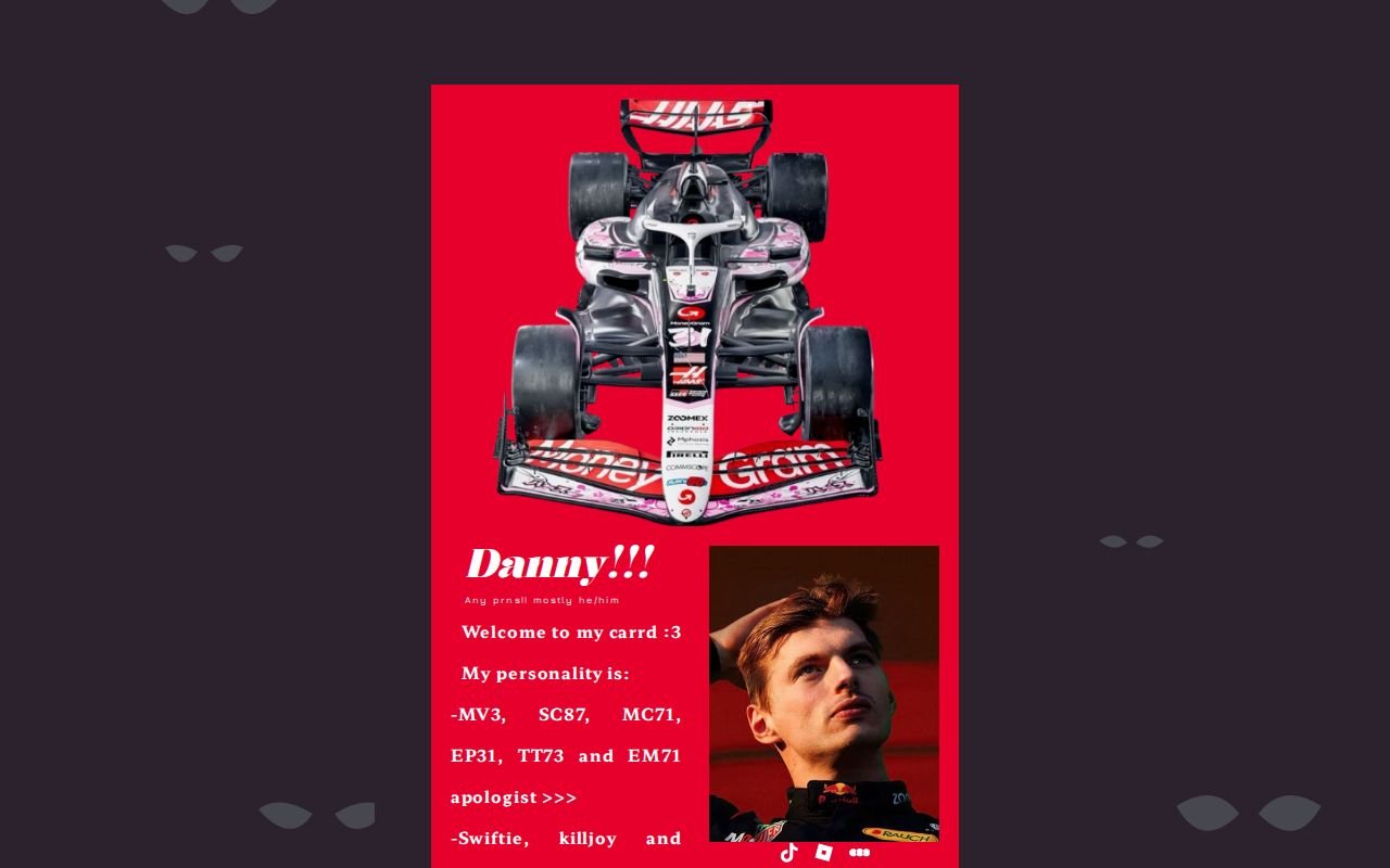 Danny!